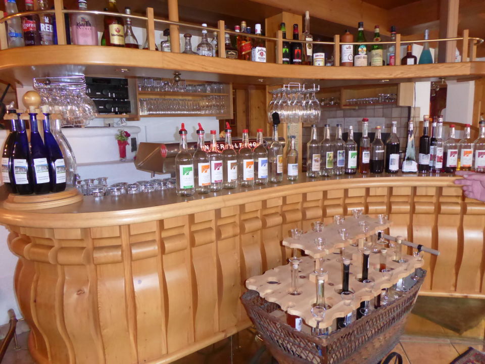 "Riesen Auswahl an der Bar" Hotel Innertalerhof (Gerlos) • HolidayCheck ...