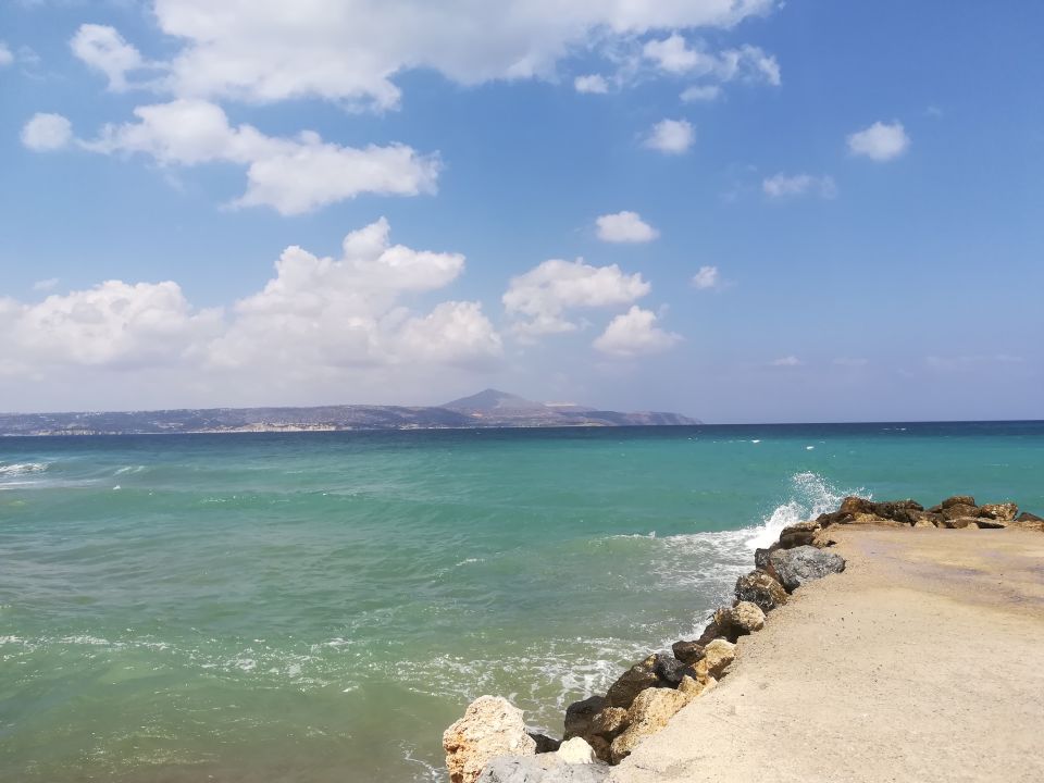 "Strand" Kalyves Beach Hotel (Kalives) • HolidayCheck (Kreta ...