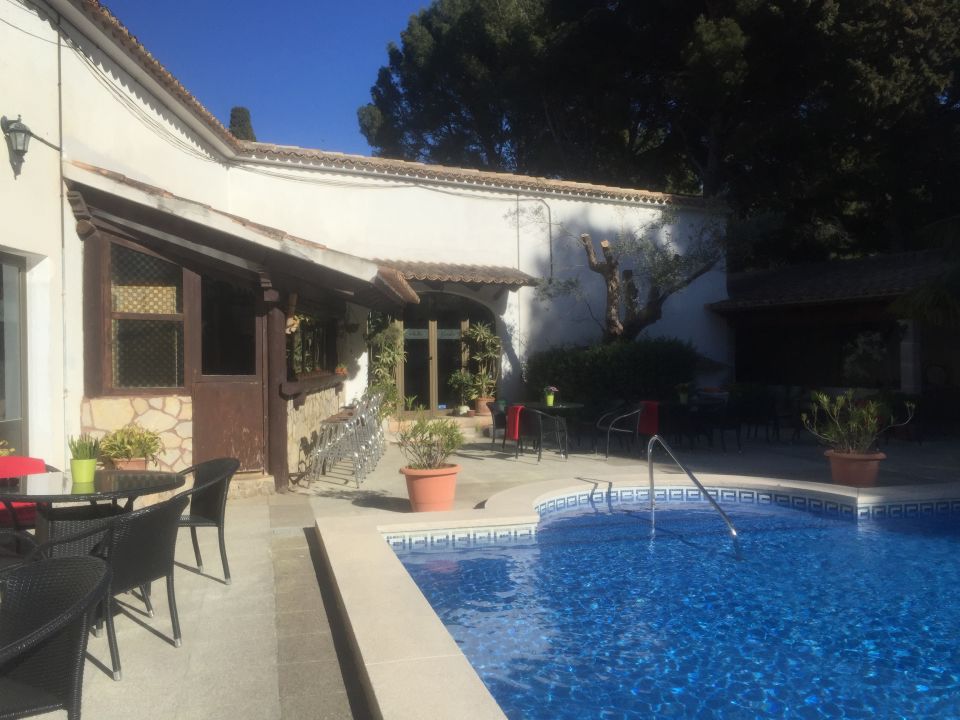 "Pool" Hotel Soller Garden (Port de Sóller / Puerto de Sóller ...