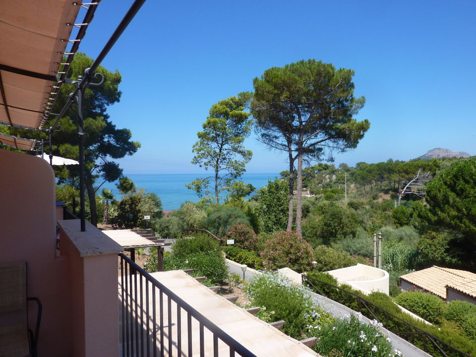 "La terrazza" Hapimag Resort Cefalù (Mazzaforno) • HolidayCheck ...