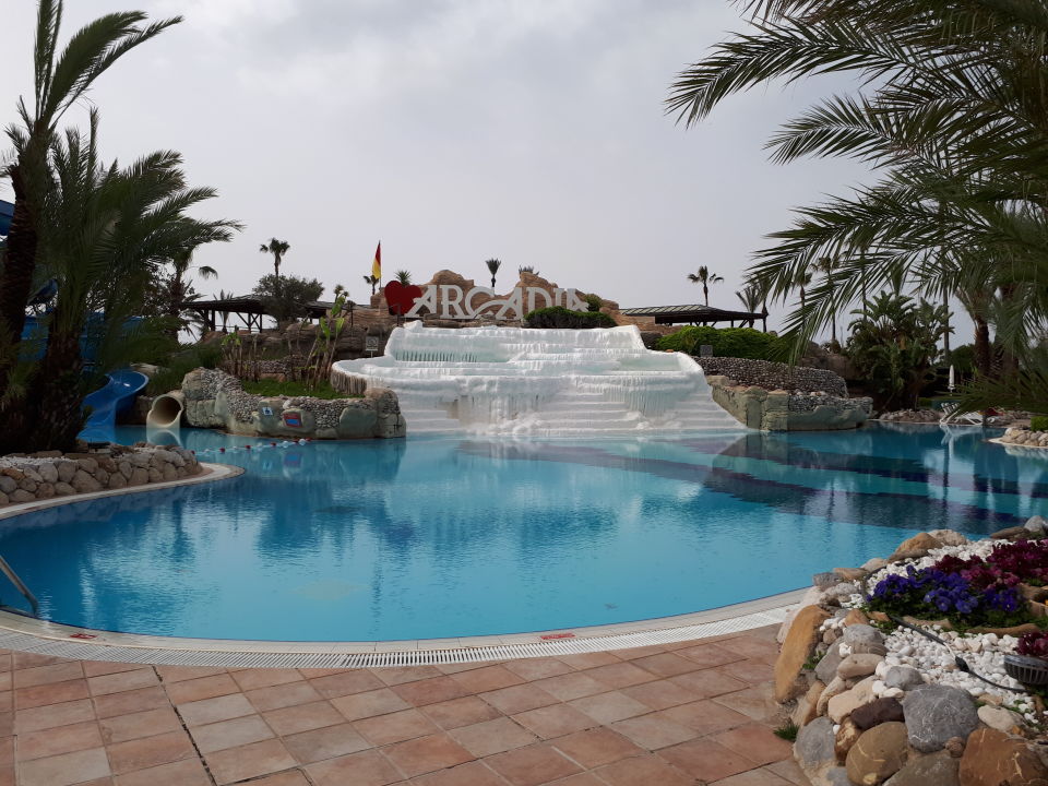 "Pool" Limak Arcadia Sport Resort (Belek) • HolidayCheck (Türkische ...