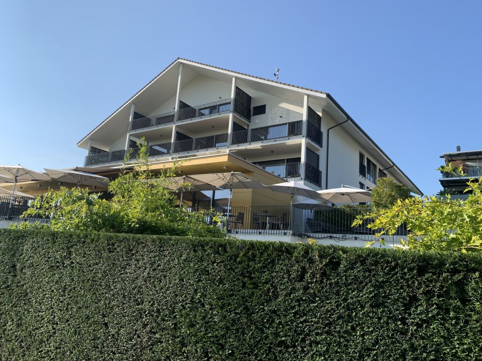 "Außenansicht" Wellnesshotel Golf Panorama (Lipperswil) • HolidayCheck ...