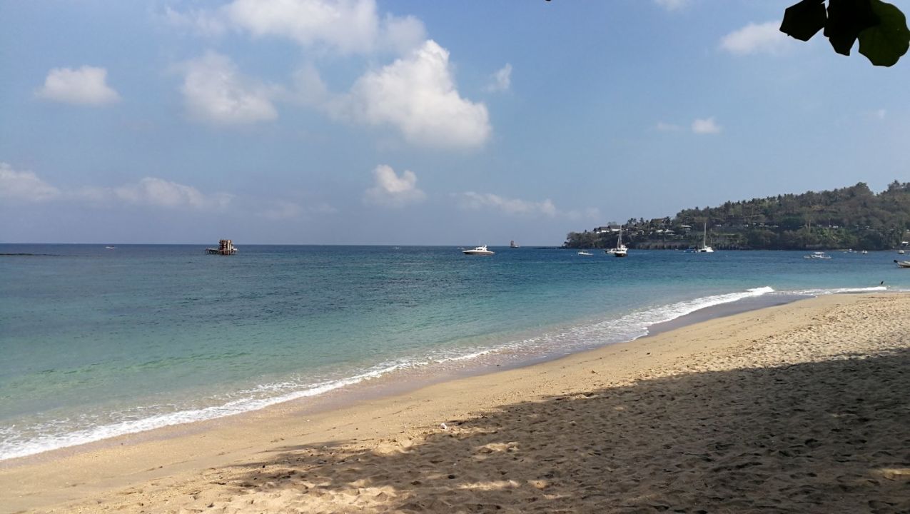 "Strand" Kila Senggigi Beach Lombok (Senggigi) • HolidayCheck (Lombok ...