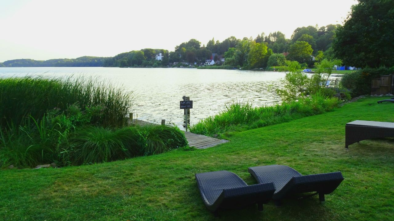 "Strand" Hotel Der Seehof (Ratzeburg) • HolidayCheck (Schleswig ...