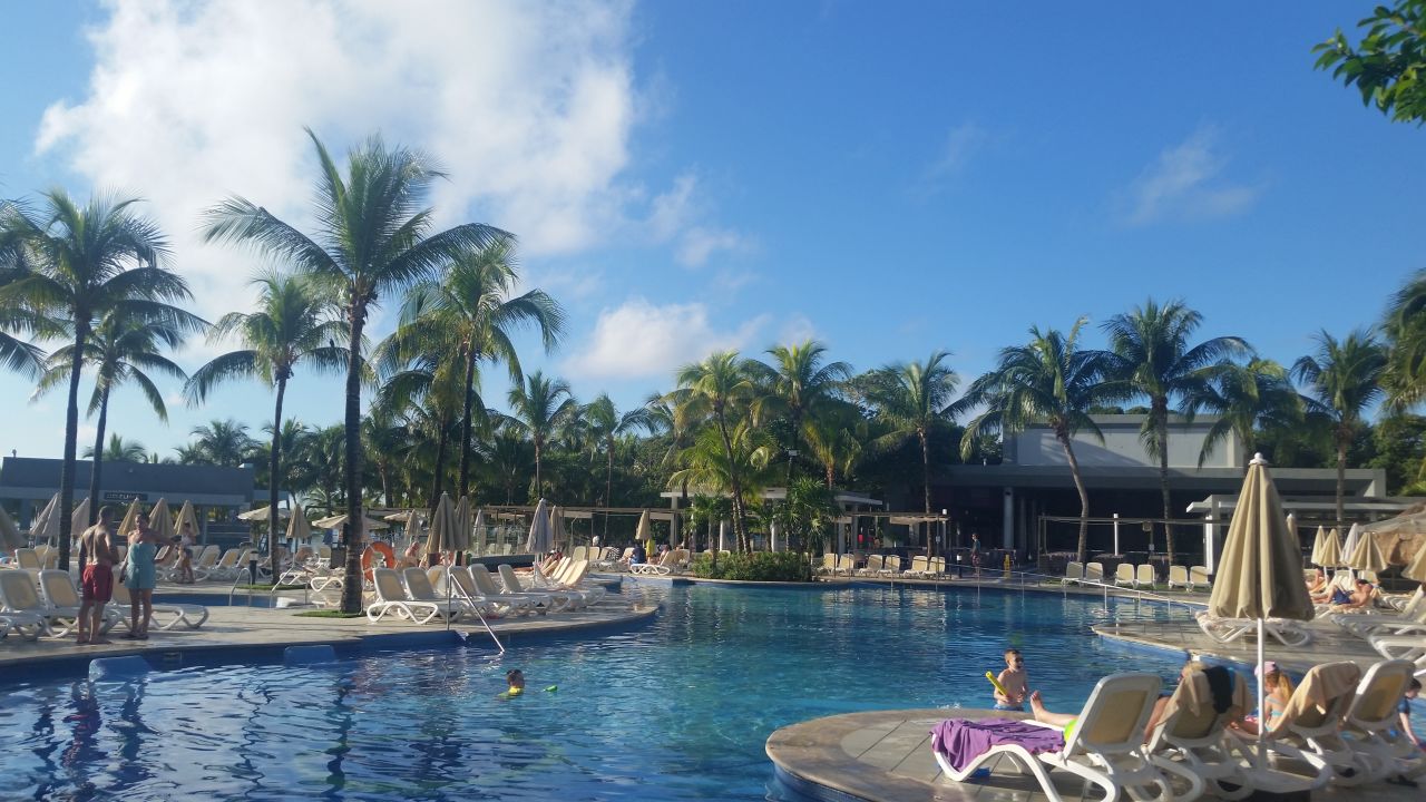 "Pool" Hotel Riu Yucatan (Playa del Carmen / Playacar) • HolidayCheck ...