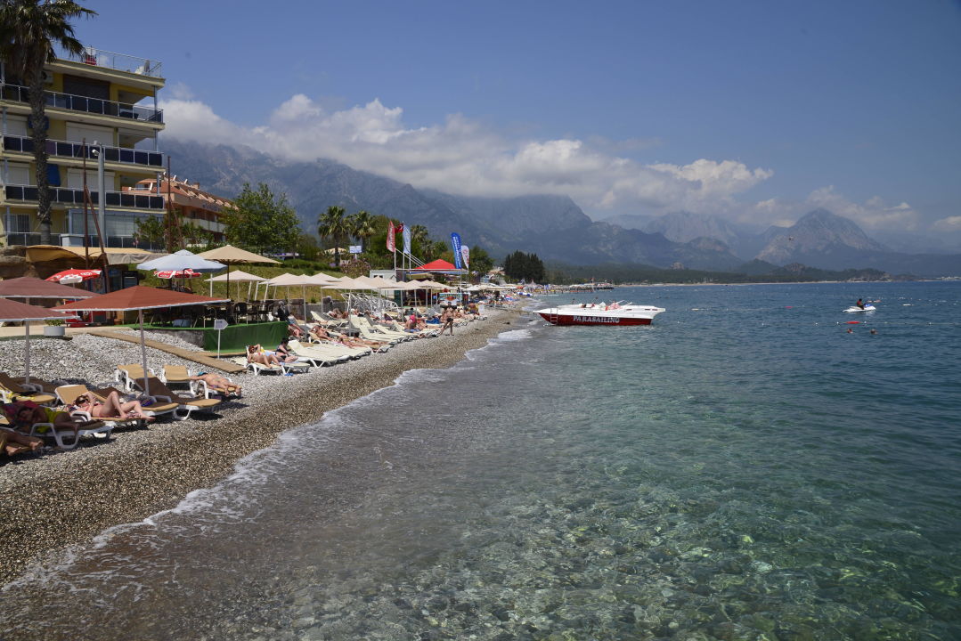 "Hotel Strand" Fame Residence Kemer & Spa (Kemer) • HolidayCheck ...