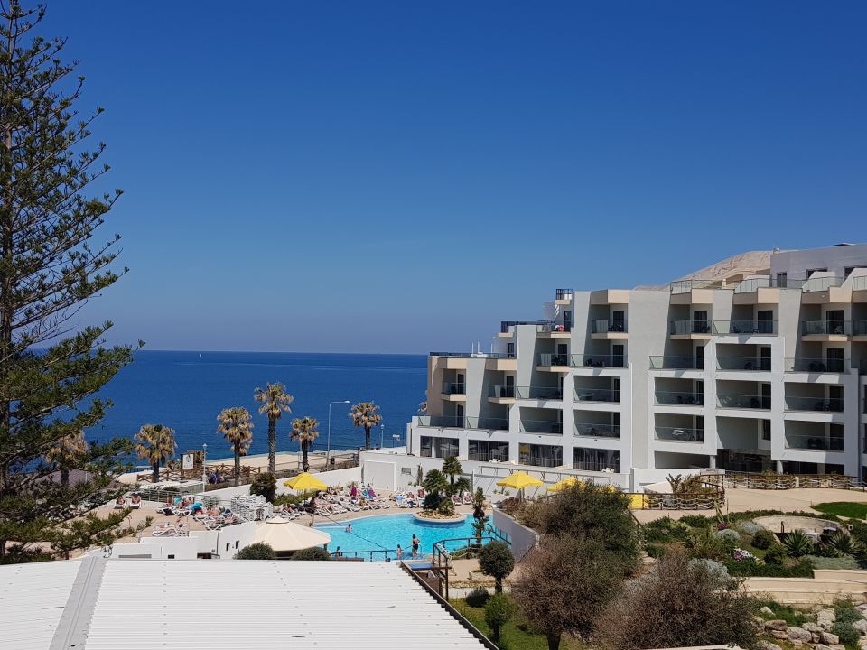 "Ausblick" Dolmen Hotel Malta (Qawra) • HolidayCheck (Majjistral | Malta)