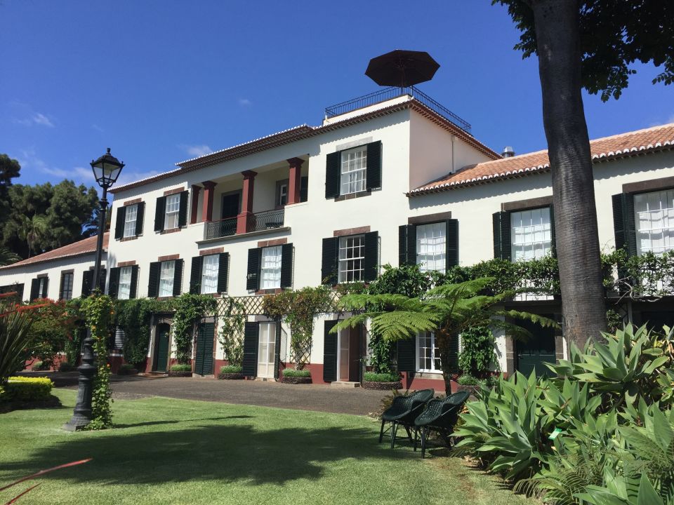 "Außenansicht" Quinta Jardins do Lago (Funchal) • HolidayCheck (Madeira ...