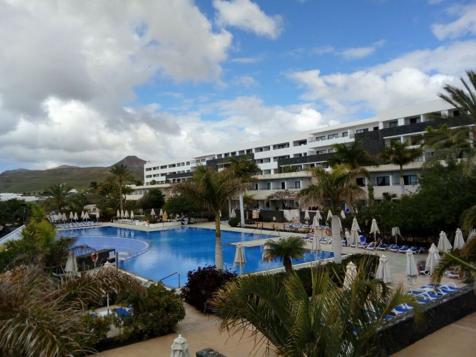 "Pool" Hotel Costa Calero (Puerto Calero) • HolidayCheck (Lanzarote ...