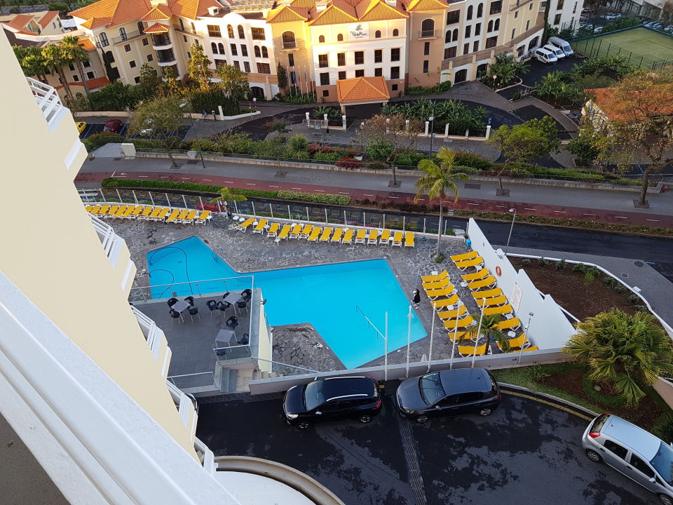 "Pool" Muthu Raga Madeira Hotel (Funchal) • HolidayCheck (Madeira ...