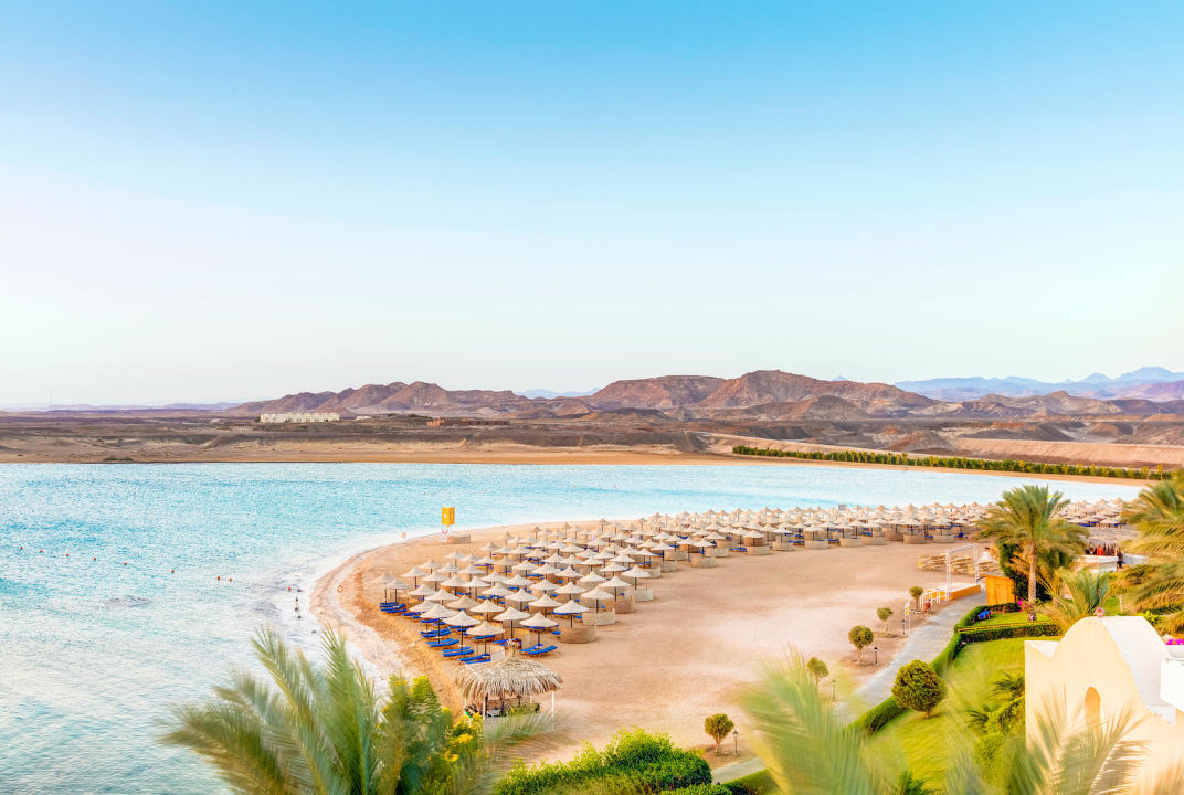 "Strand" TUI MAGIC LIFE Kalawy (Safaga) • HolidayCheck (Hurghada/Safaga ...