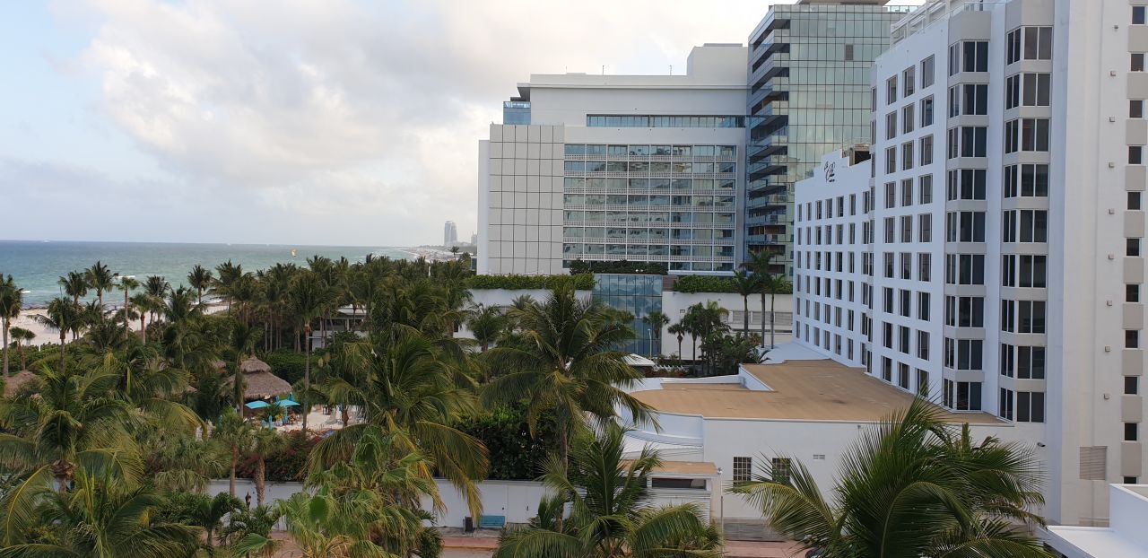 "Ausblick" Hotel Riu Plaza Miami Beach (Miami Beach) • HolidayCheck ...