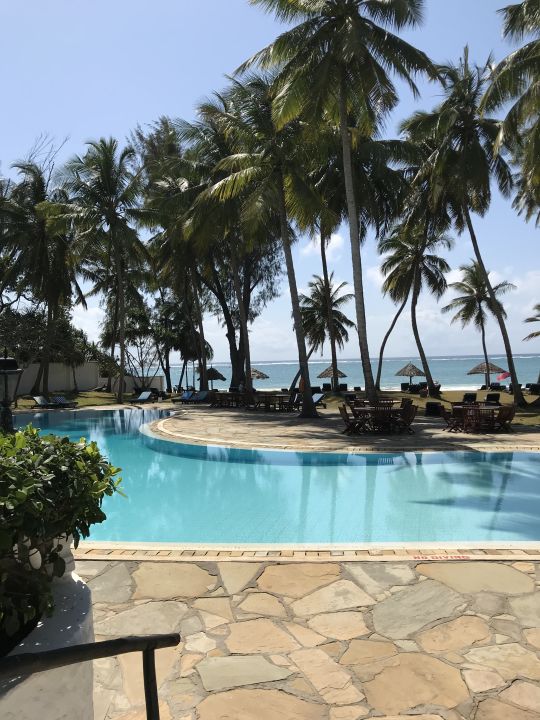 "Pool" Hotel Diani Sea Lodge (Diani Beach) • HolidayCheck (Provinz ...