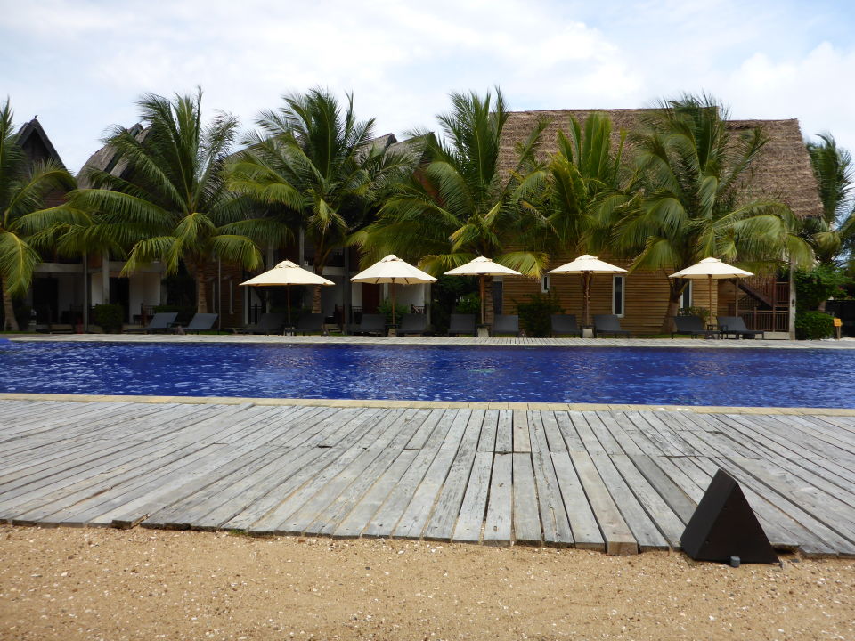 "Pool" Maalu Maalu Resort & Spa (Passikudah) • HolidayCheck (Sri Lanka ...