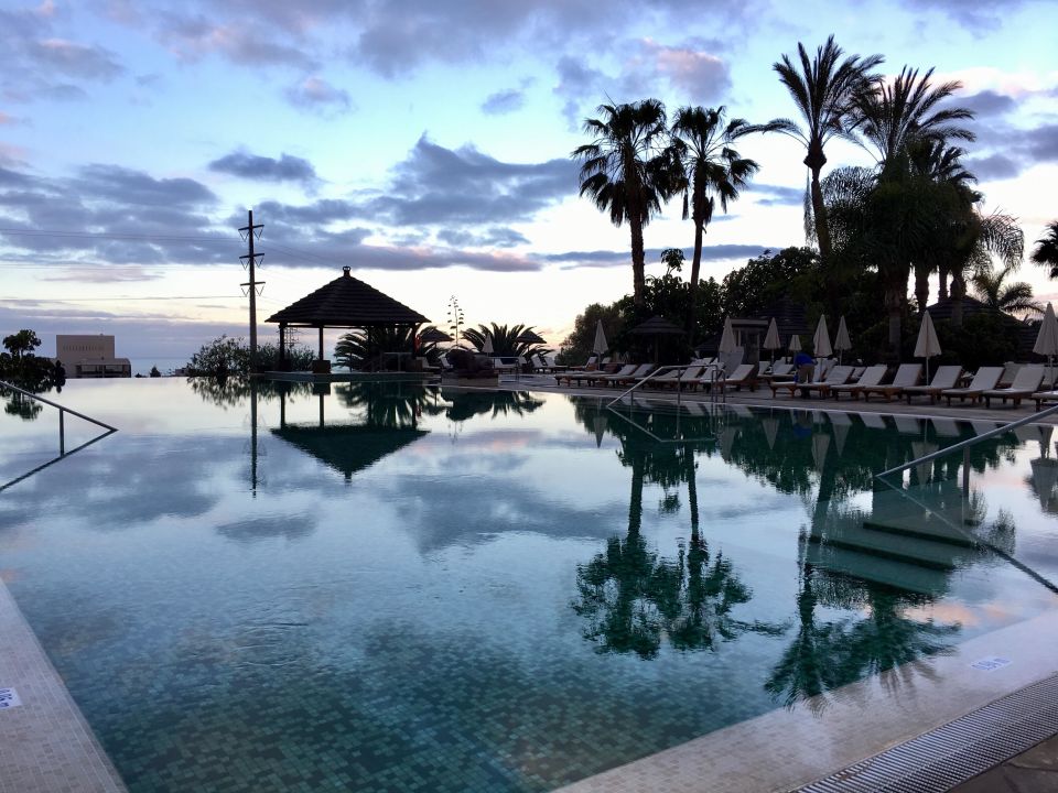 "Morgens am Pool" Hotel Regency Country Club (Chayofa) • HolidayCheck ...