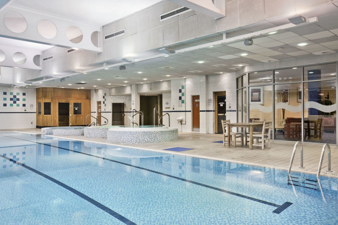 "Pool" DoubleTree by Hilton Glasgow Strathclyde (Bellshill ...