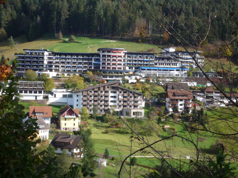 Bild "Traumhotel" zu Hotel Traube Tonbach in Baiersbronn