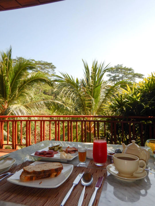 "Ayung Terrace" Four Seasons Resort Bali at Sayan (Ubud) • HolidayCheck ...