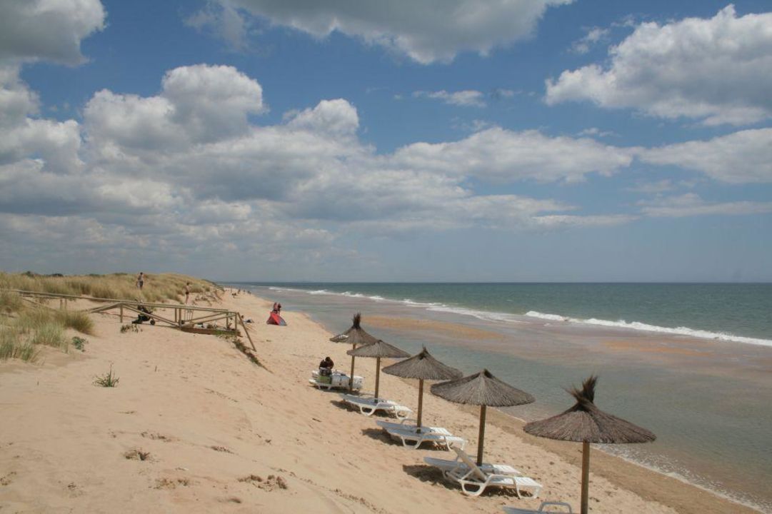 "Strand" Hotel Fuerte El Rompido (El Rompido) • HolidayCheck (Costa de ...