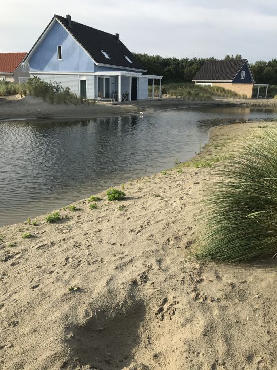 "Außenansicht" Landal Strand Resort Ouddorp Duin (Ouddorp ...