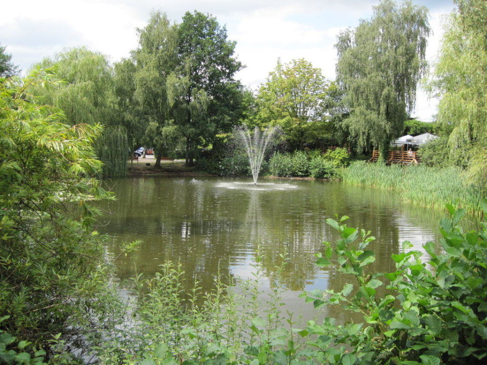 "Grünanlage" Eurostrand Resort Lüneburger Heide (Fintel) • HolidayCheck ...