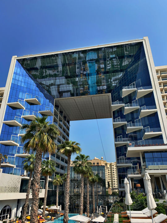 "Pool" FIVE Palm Jumeirah Dubai (Dubai) • HolidayCheck (Dubai ...