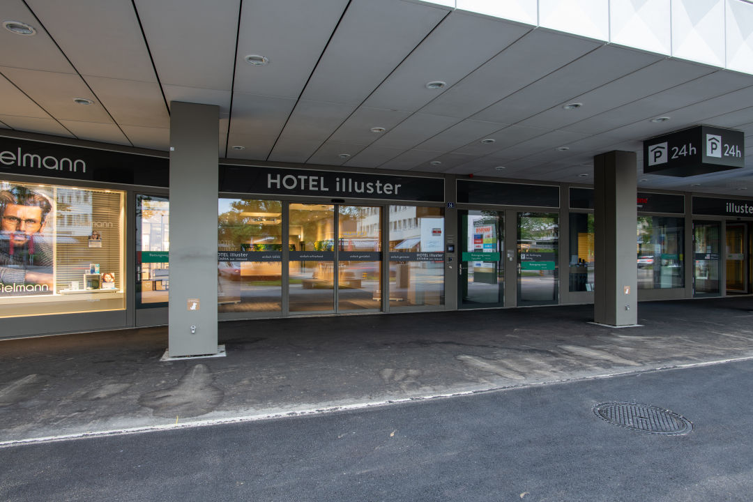 "Lobby" Hotel Illuster (Uster) • HolidayCheck (Kanton Zürich | Schweiz)