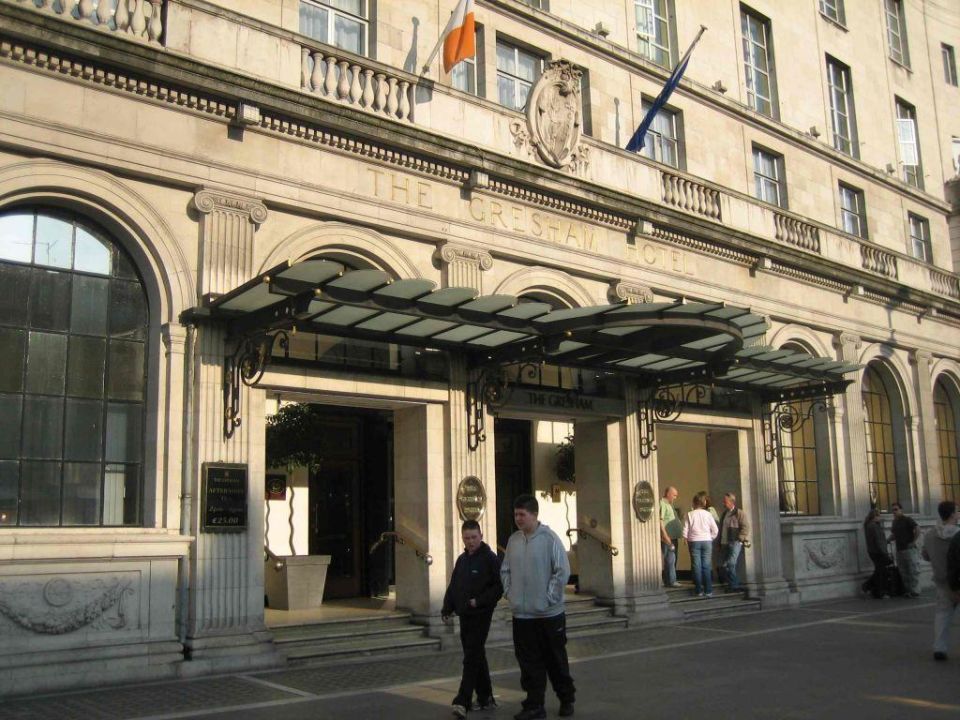 "Hotel Gresham, Dublin" Hotel Riu Plaza The Gresham Dublin (Dublin ...