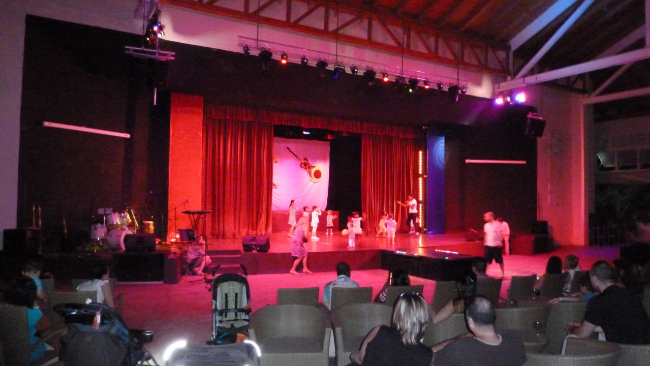 "Abend Show" Playa Cayo Santa Maria (Cayo Guillermo) • HolidayCheck ...