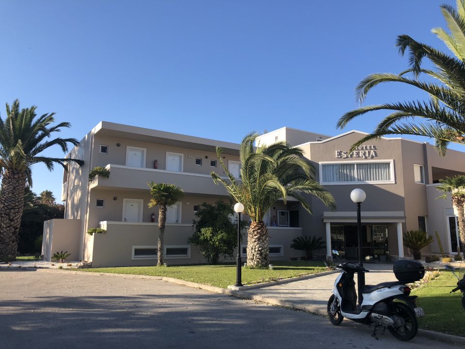 "Außenansicht" Hotel Esperia (Marmari) • HolidayCheck (Kos | Griechenland)