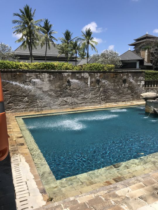 "Pool" InterContinental Bali Resort (Jimbaran) • HolidayCheck (Bali ...