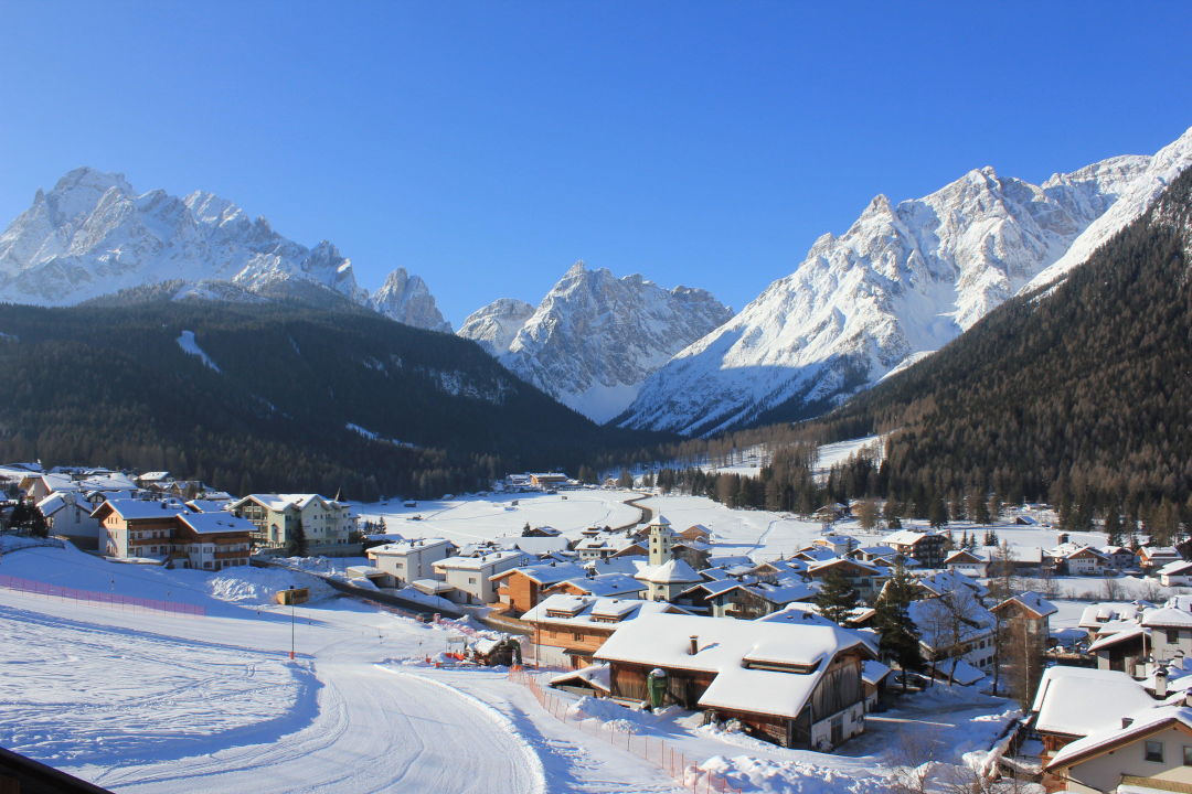 "Sexten-Moos" Berghotel Sexten (Sesto / Sexten) • HolidayCheck ...