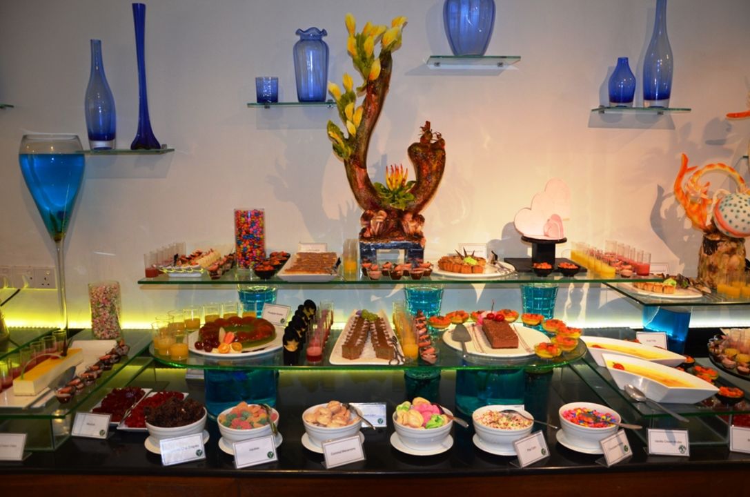 "Gastro" Cinnamon Bey Beruwala (Beruwala) • HolidayCheck (Sri Lanka ...