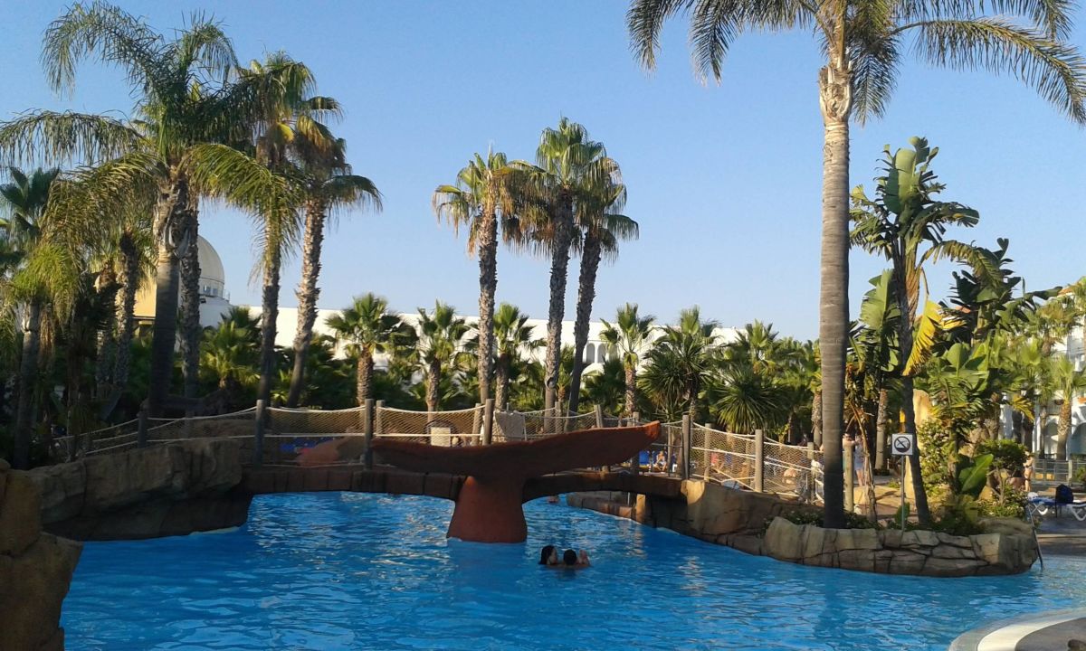 "Pool" Playaballena Aquapark & Spa Hotel (Costa Ballena) • HolidayCheck ...