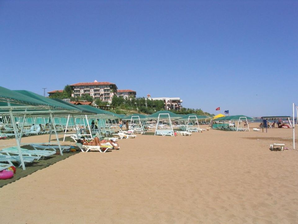 "Strand - Alba Resort / Side Colaki" Alba Resort Hotel (Colakli ...