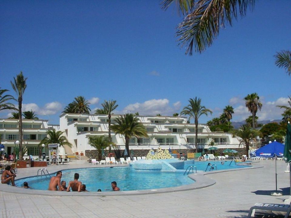 "Pool von Vista Oasis" Bungalows Vista Oasis (Maspalomas ...