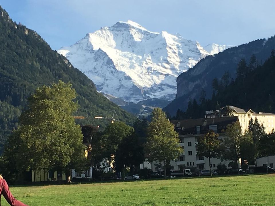 "Ausblick" Hapimag Resort Interlaken (Interlaken) • HolidayCheck ...
