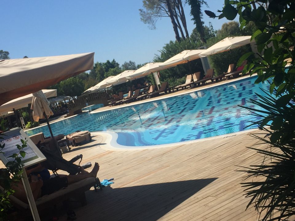 "Pool" Ali Bey Resort Sorgun (Side - Sorgun) • HolidayCheck (Türkische ...