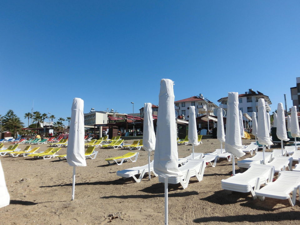 "Hotel-Strand" Trendy Side Beach Hotel - Adults only (Side ...