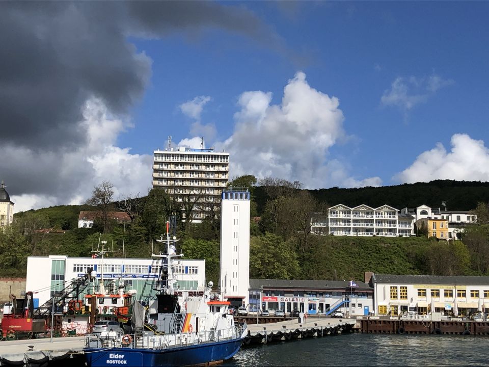 "Außenansicht" Rügen Hotel (Sassnitz auf Rügen) • HolidayCheck ...