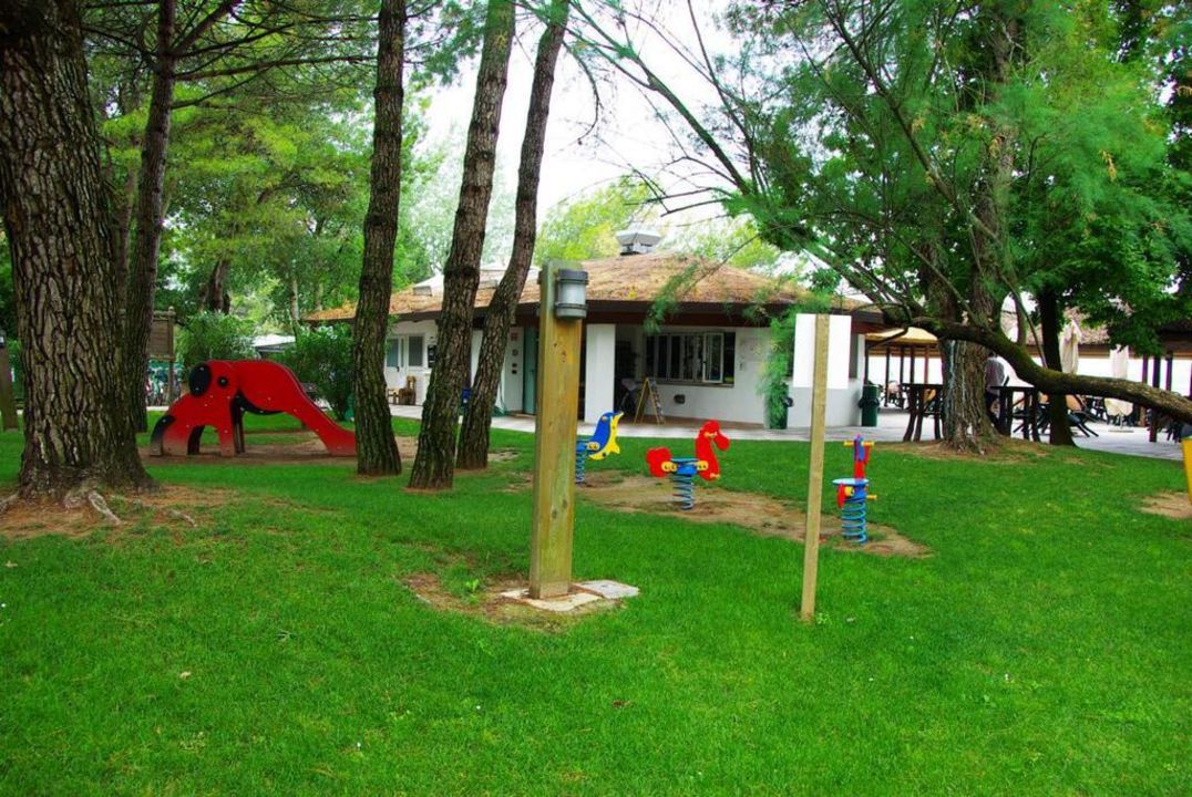 "Camping Capalonga " Camping Capalonga (Bibione) • HolidayCheck ...