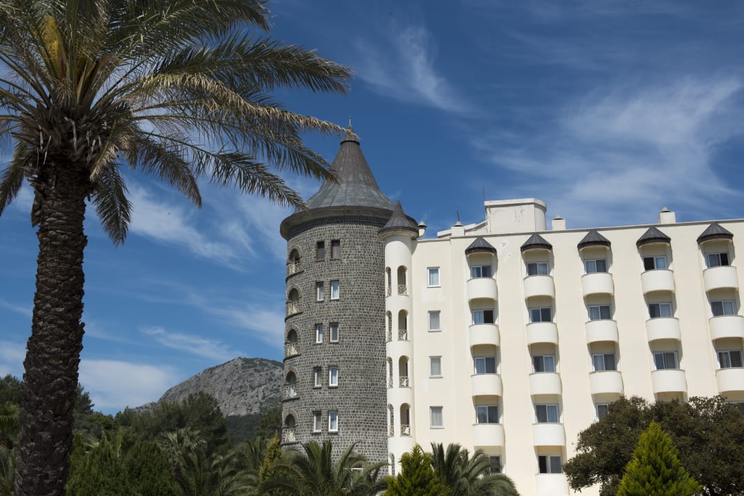 "Außenansicht" X Life Hotel Sarıgerme (Sarigerme) • HolidayCheck ...