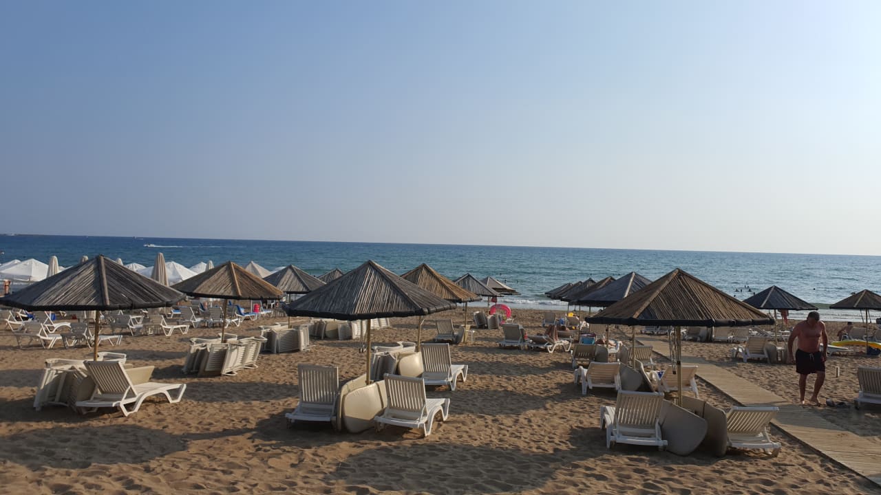 "Gastro" Hotel Defne Ana (Side) • HolidayCheck (Türkische Riviera | Türkei)