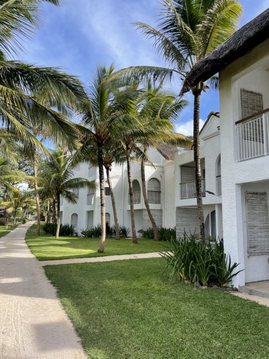 "Zimmer" Canonnier Beachcomber Golf Resort & Spa (Pointe aux Canonniers ...