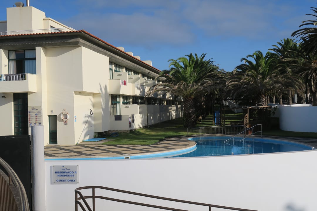 "Außenansicht" Hotel Torre Praia (Vila Baleira) • HolidayCheck (Porto ...