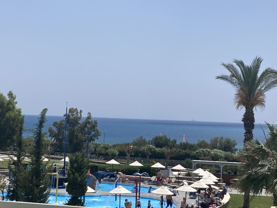 "Mit Poolbar" Labranda Kiotari Miraluna Resort (Kiotari) • HolidayCheck ...