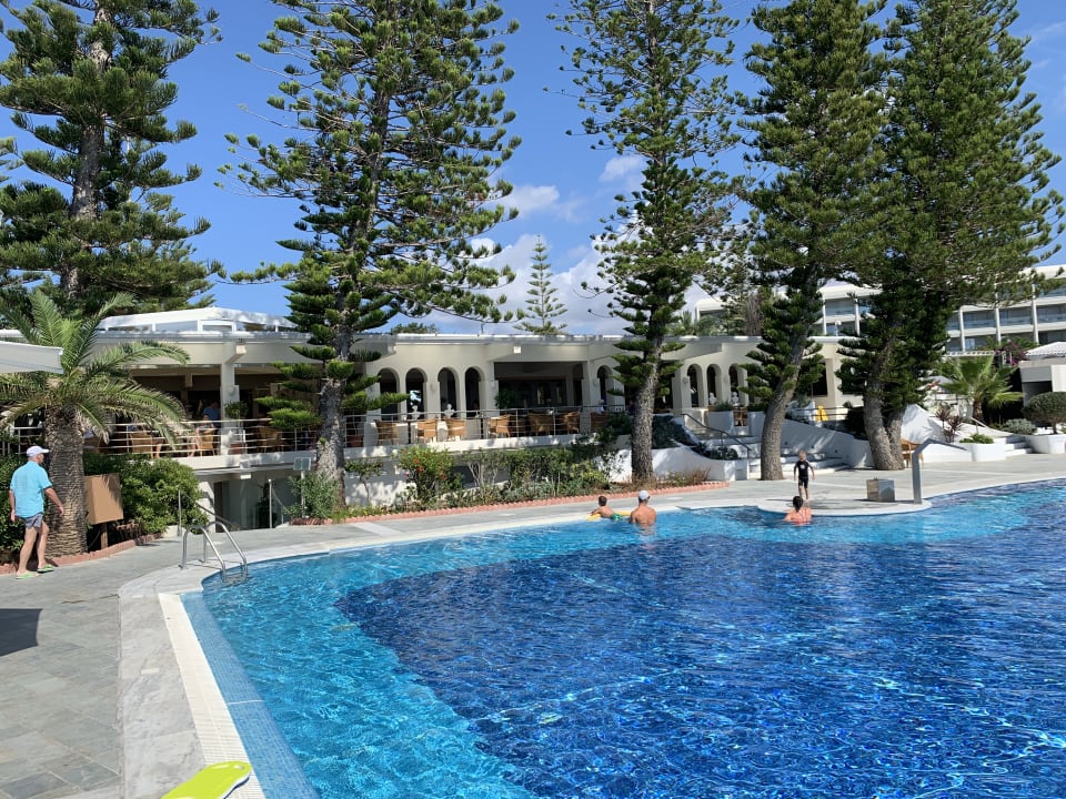 "Außenansicht" ROBINSON KYLLINI BEACH (Loutra Killinis) • HolidayCheck ...