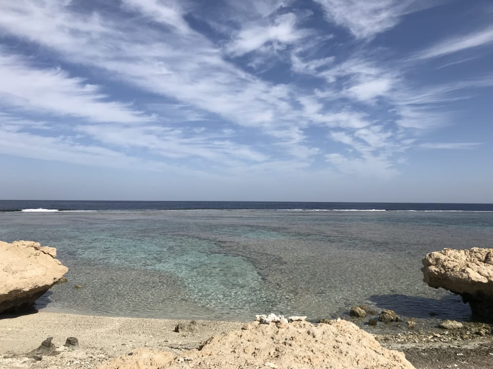 "Strand" Concorde Moreen Beach Resort & Spa (Marsa Alam) • HolidayCheck ...