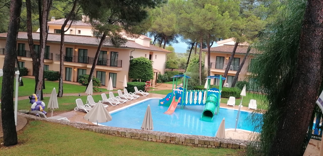 "Gastro" Vell Marí Hotel & Resort (Can Picafort) • HolidayCheck ...