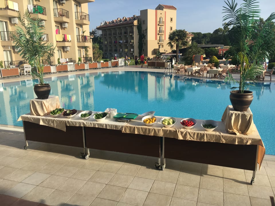 "Pool" Hotel Victory Resort (Colakli) • HolidayCheck (Türkische Riviera ...